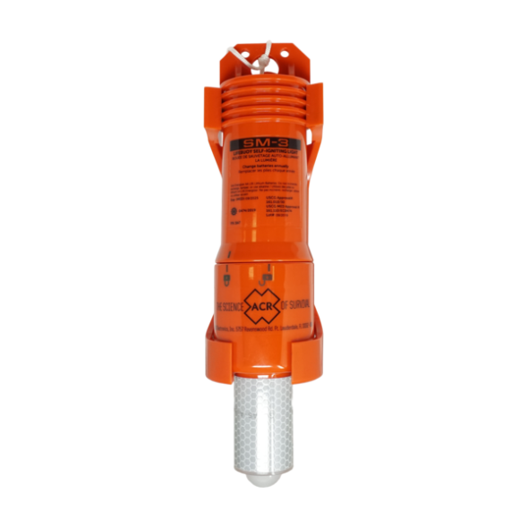 Spare bulb for L90 - De Wolf Maritime Safety