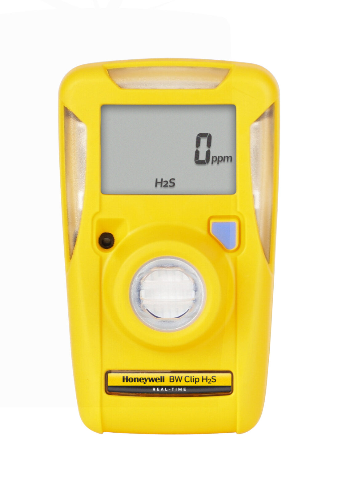 Clip H₂S single gas detector 2Y - De Wolf Maritime Safety