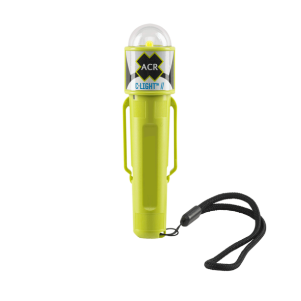 Lifejacket lights Archives - De Wolf Maritime Safety