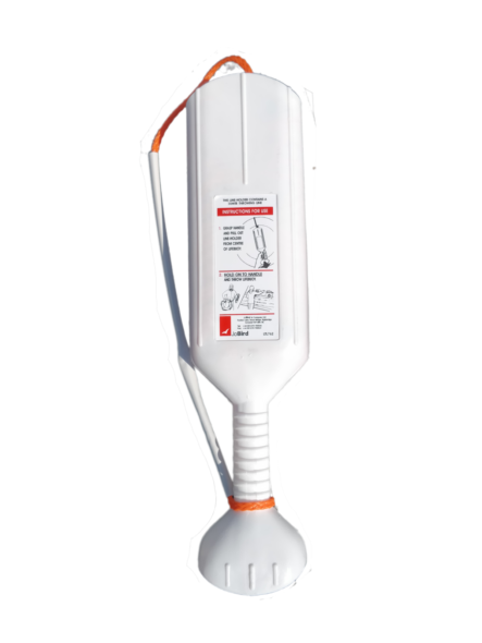 Lifebuoy light L90 - De Wolf Maritime Safety