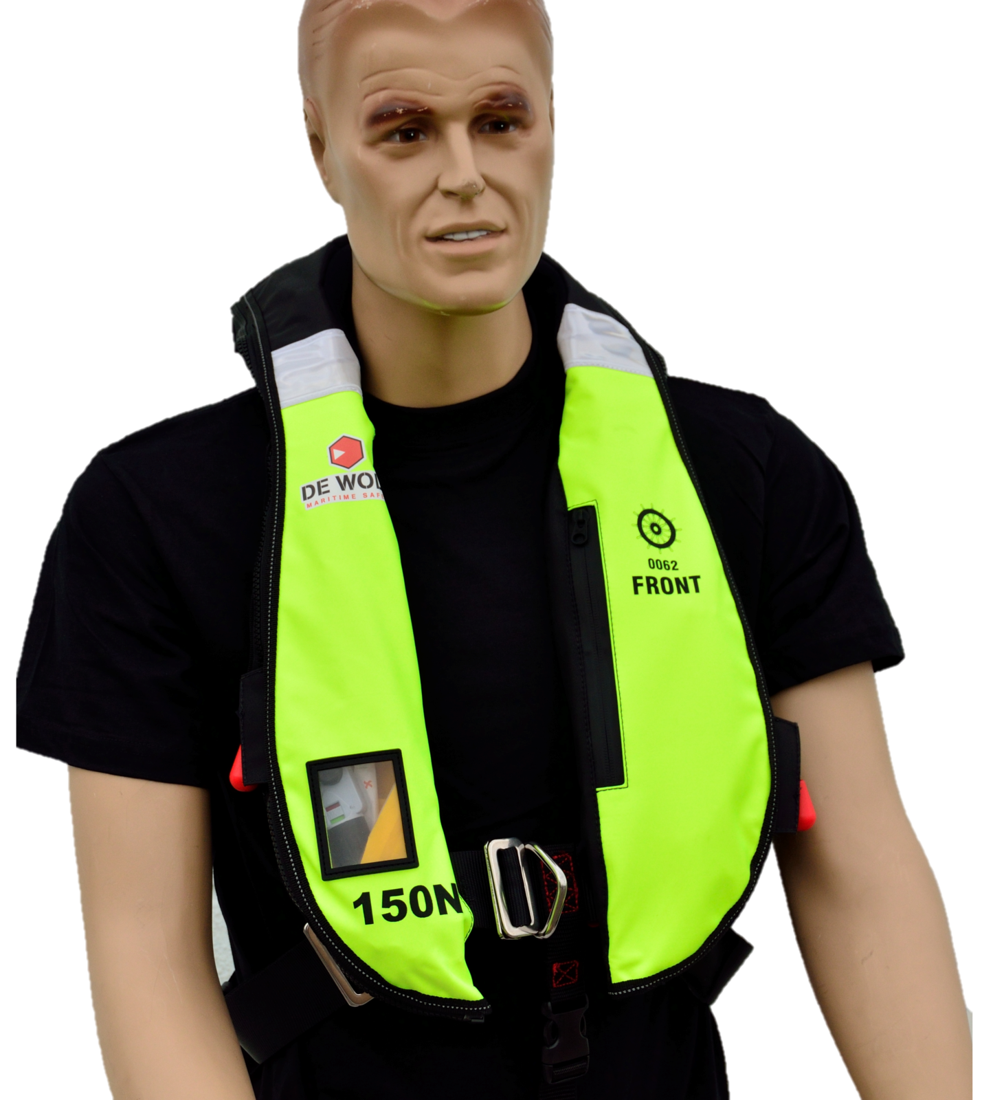 Lifejackets Archives - De Wolf Maritime Safety