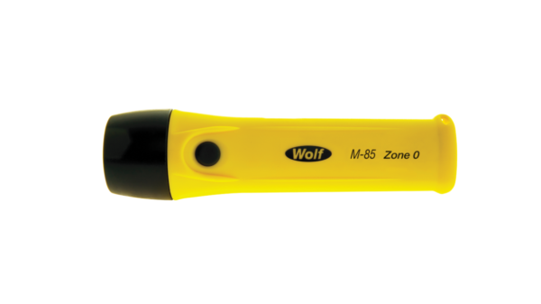 TS-26B ATEX torch straight - De Wolf Maritime Safety