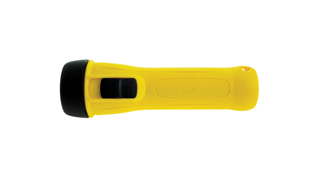 TS-24B ATEX Torch straight - De Wolf Maritime Safety