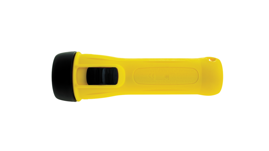 TS-24B ATEX Torch straight - De Wolf Maritime Safety