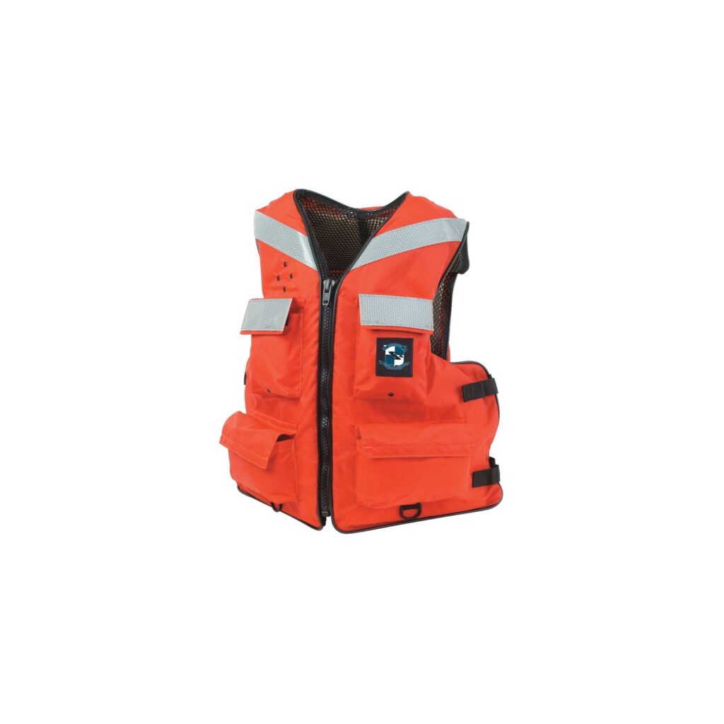 Workvests Archives - De Wolf Maritime Safety