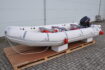 RIBO 450 rescue boat - De Wolf Maritime Safety