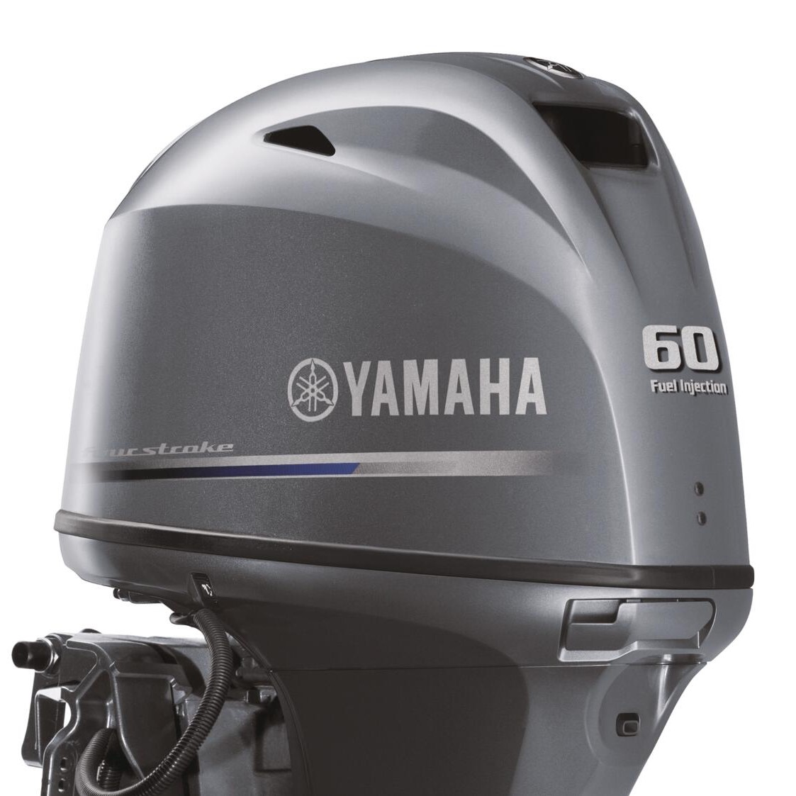 F60FETL 4-stroke outboard engine - De Wolf Maritime Safety