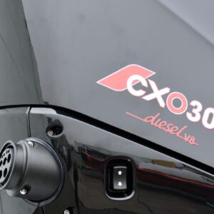 COX CXO300 300 HP diesel outboard - De Wolf Maritime Safety