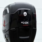 COX CXO300 300 HP diesel outboard - De Wolf Maritime Safety