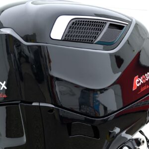 COX CXO300 300 HP diesel outboard - De Wolf Maritime Safety