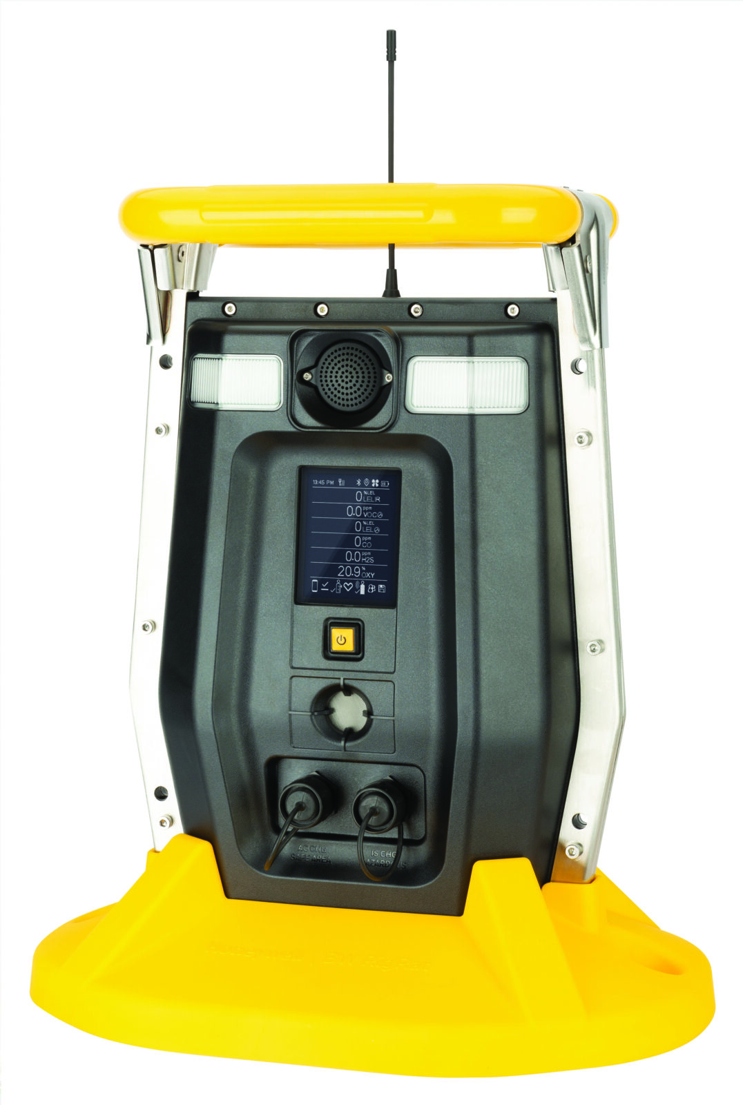 RIGRAT Transportable Multi-gas Area Monitor - De Wolf Maritime Safety