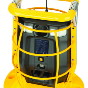 RIGRAT Transportable Multi-gas Area Monitor - De Wolf Maritime Safety