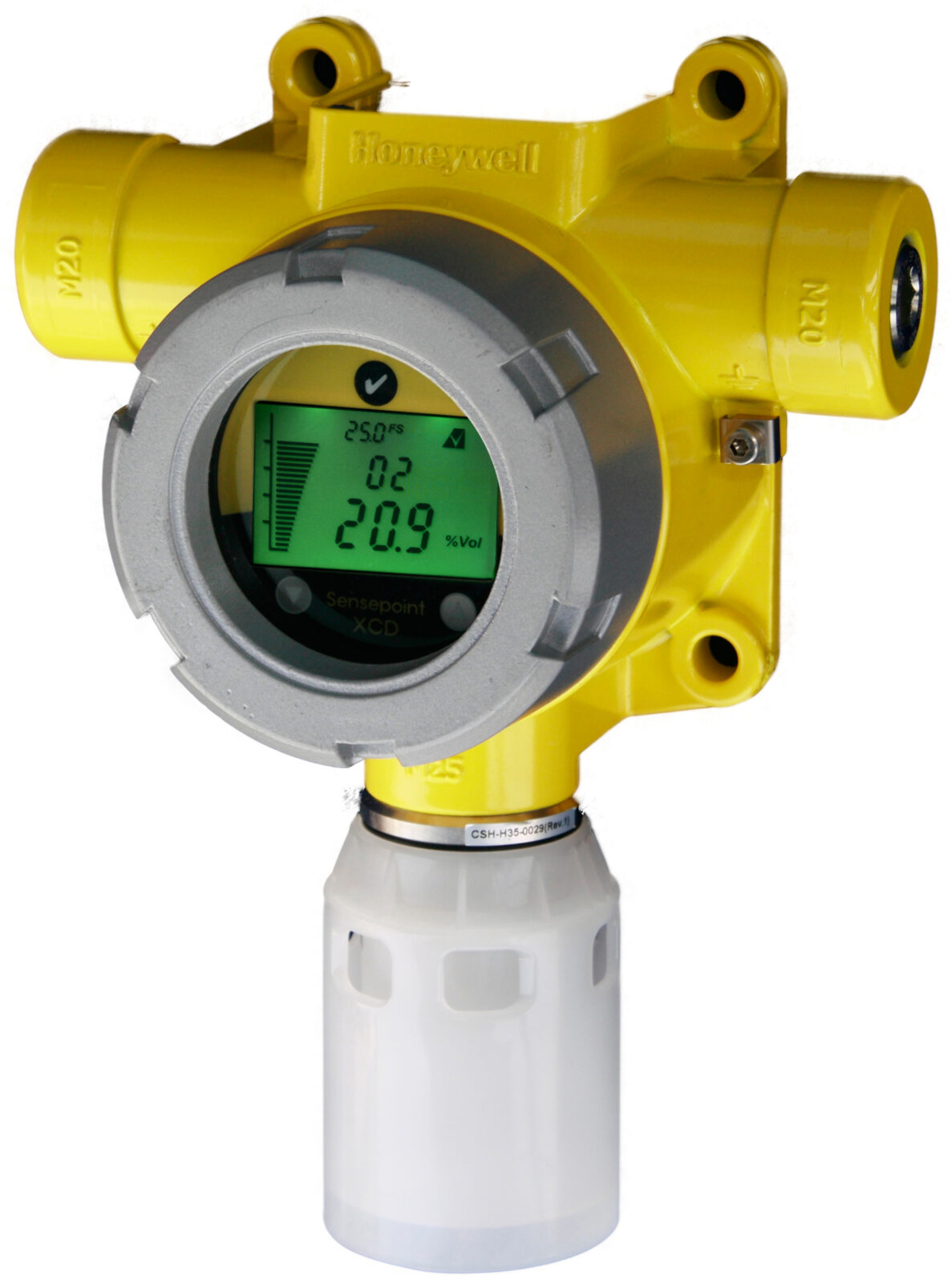 XCD Sensepoint - De Wolf Maritime Safety