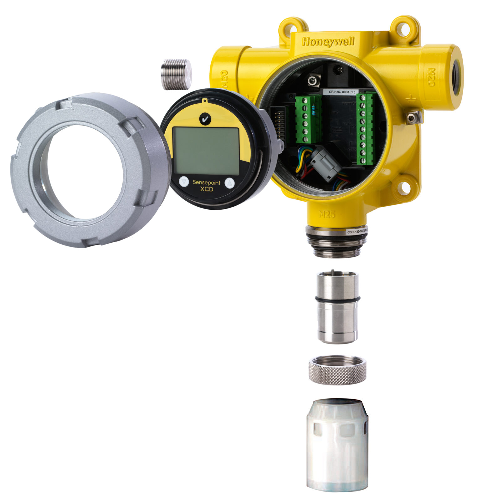 XCD Sensepoint - De Wolf Maritime Safety
