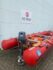 420 IRB inflatable rescue boat - De Wolf Maritime Safety
