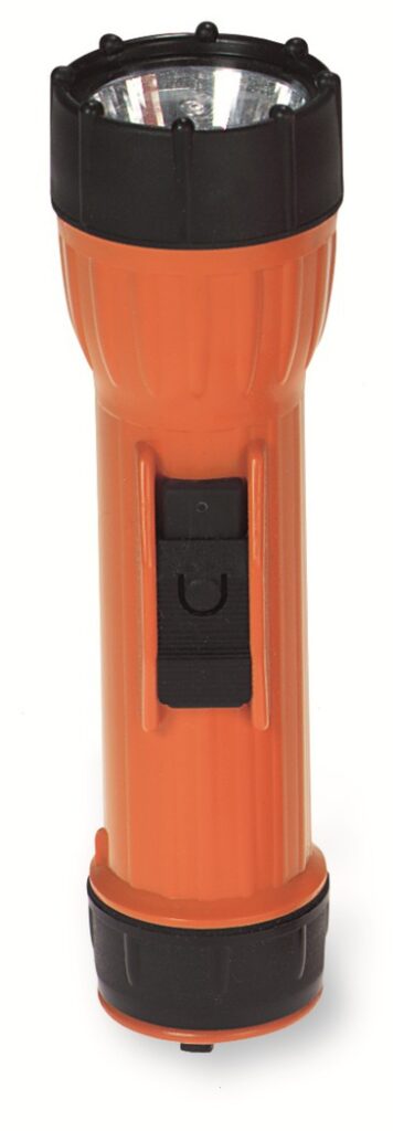 Brightstar 2217 flashlight - De Wolf Maritime Safety