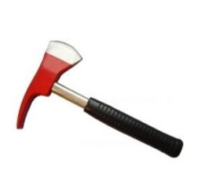 Fireman's axe small, insulated - De Wolf Maritime Safety
