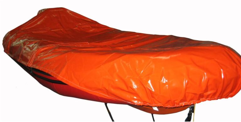 RIBO 340 COVER - De Wolf Maritime Safety