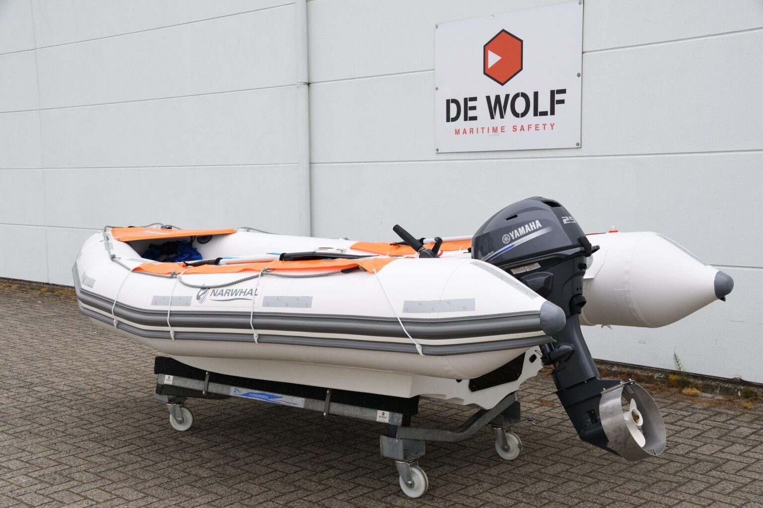 Boats Archives - De Wolf Maritime Safety