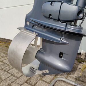 F40FEHDL 4-stroke outboard engine (tiller steering) - De Wolf Maritime ...
