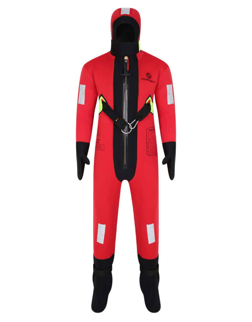 Immersions suits Archives - De Wolf Maritime Safety