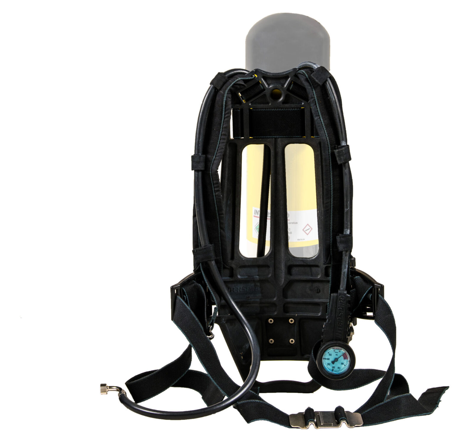 Spiromatic BA-set 90U with S-FB mask - De Wolf Maritime Safety