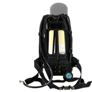 Spiromatic BA-set 90U with S-FB mask - De Wolf Maritime Safety