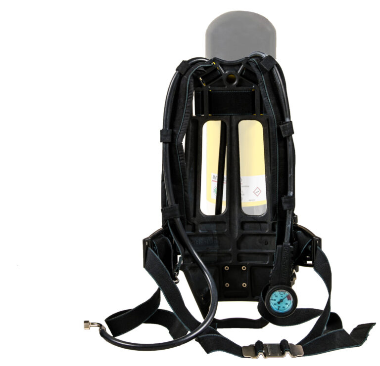 Spiromatic BA-set 90U with S-FB mask - De Wolf Maritime Safety