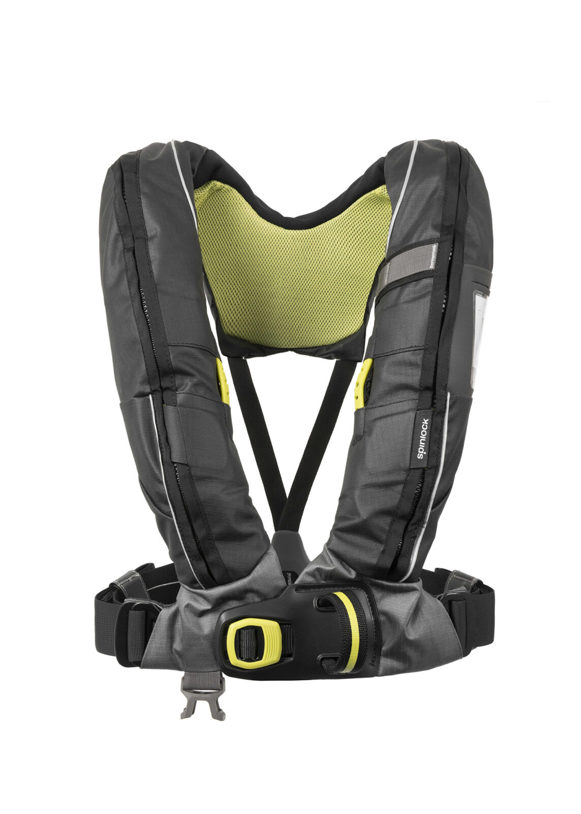 Inflatable lifejacket 275N Duro Solas+ with harness - De Wolf Maritime ...