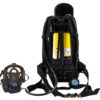 Spiromatic BA-set 90U with S-FB mask - De Wolf Maritime Safety