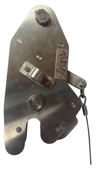 Automatic Release Hook 21-25kN - De Wolf Maritime Safety