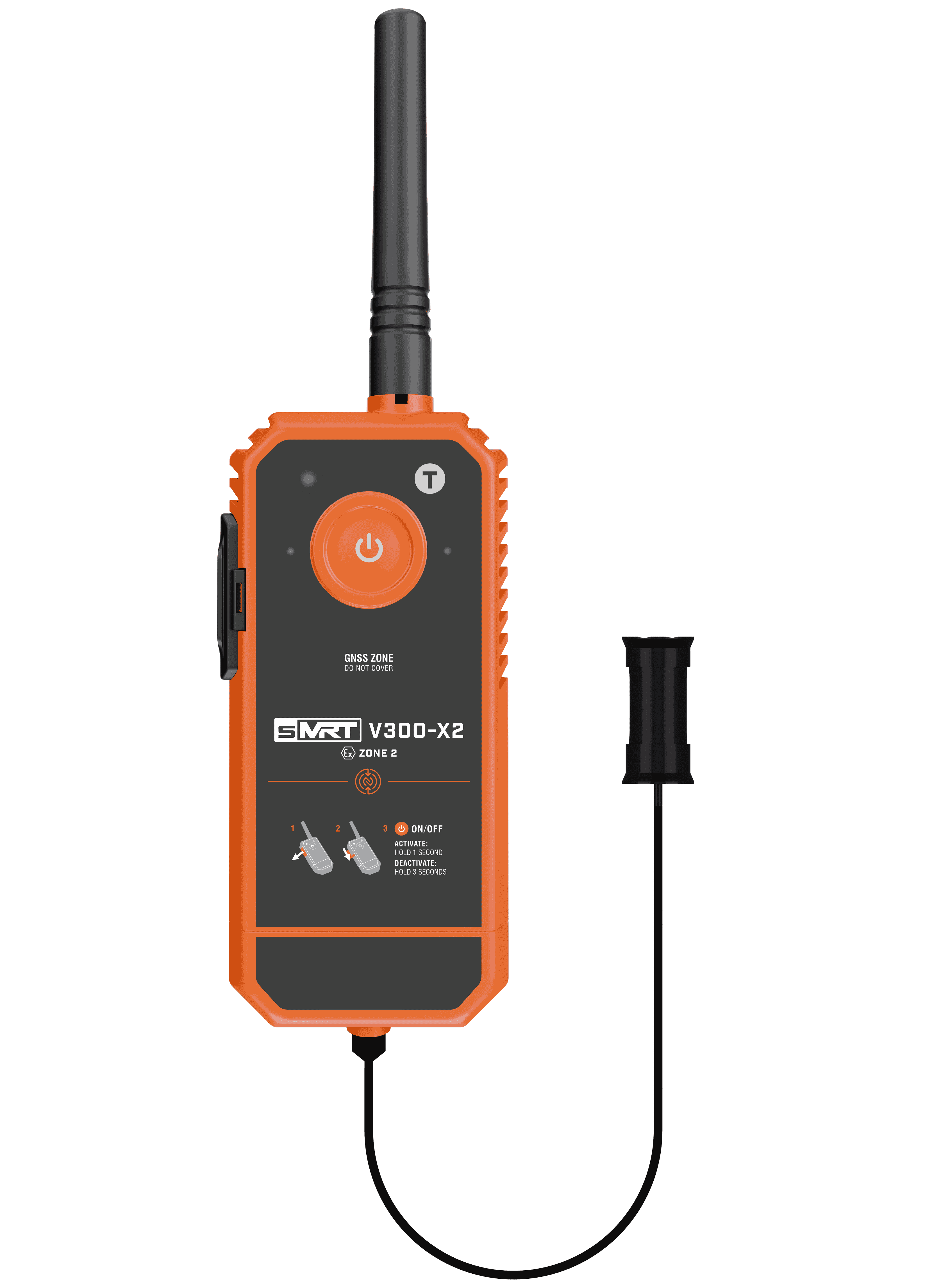 sMRT V300-X2 M-CLASS PLB - De Wolf Maritime Safety